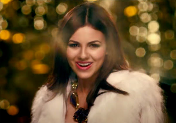 Music Friday: Victoria Justice Expresses Empowerment in Her Debut Sing ...